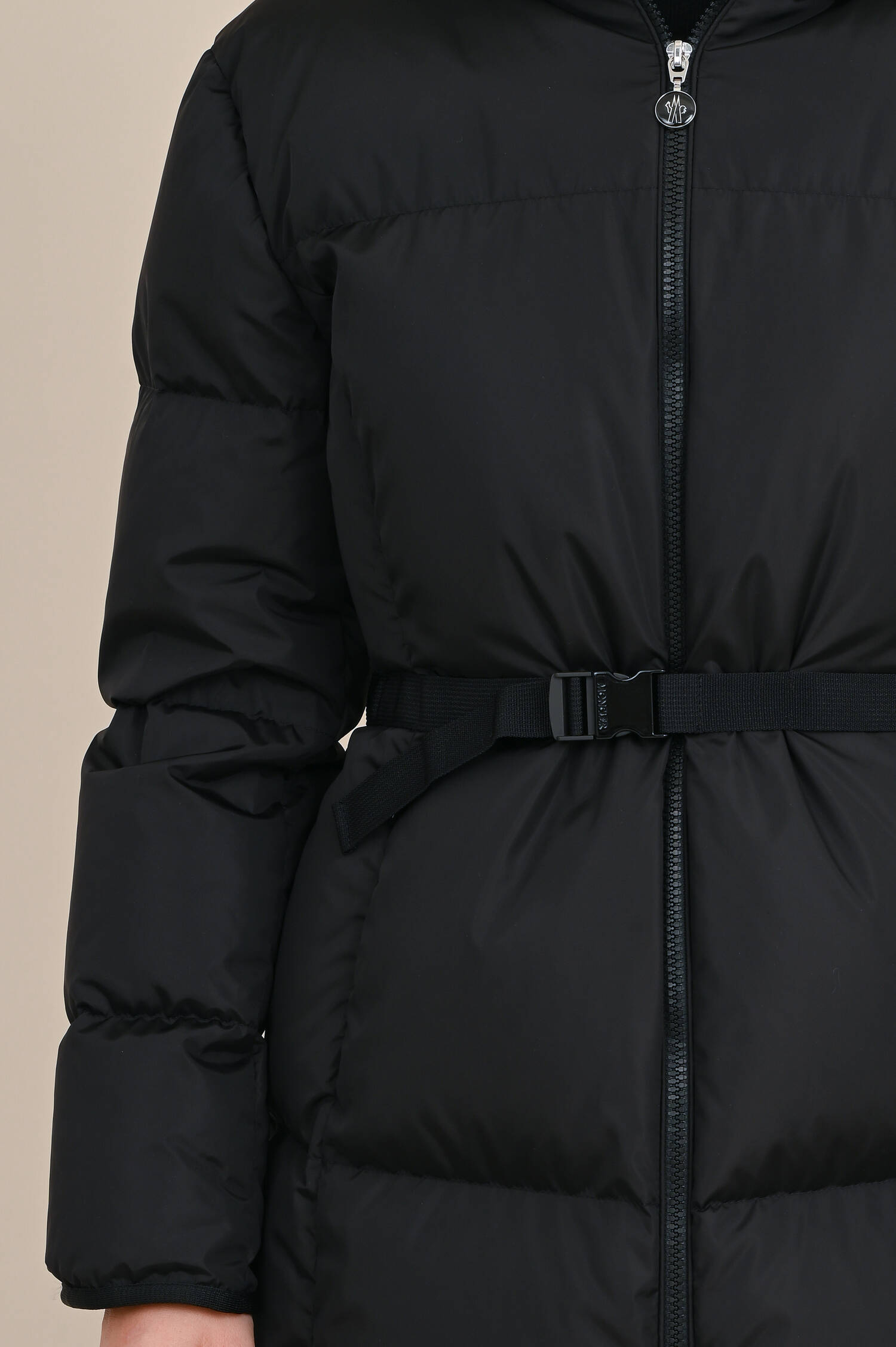 Daunenjacke SIRLI in Schwarz